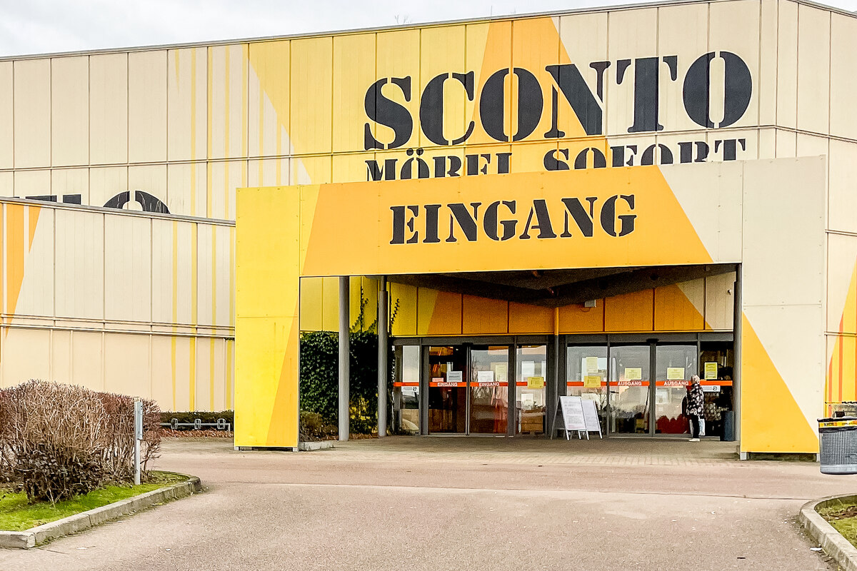 Sconto schenkt Kunden für kurze Zeit 70 Euro! Aber nur, wenn...