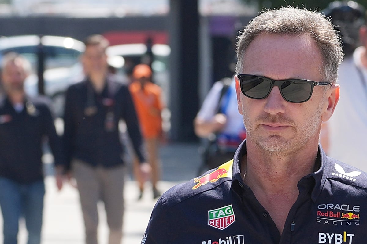 Kurz nach Entlastung: Brisante Mail enthüllt angebliche Horner-Chats!