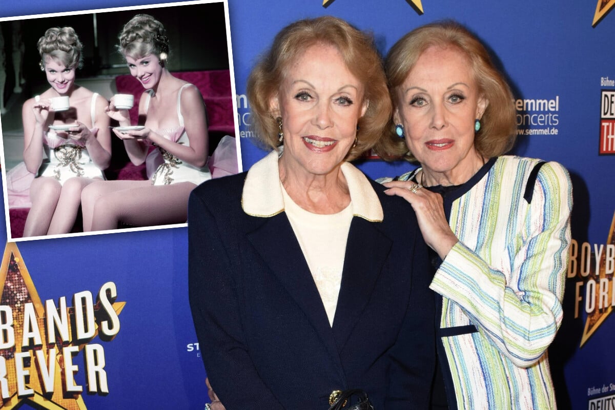 Die Kessler-Zwillinge Alice und Ellen: Von Sachsen in die weite Welt