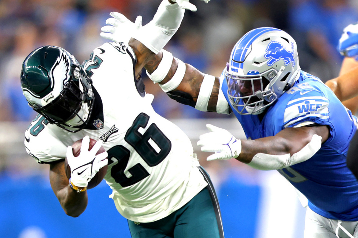 NFL-Star Isaiah Buggs soll Hunde gequält haben, doch er wittert eine ...