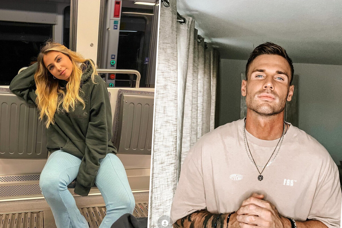 Chris Broy: Ist SIE seine Neue?