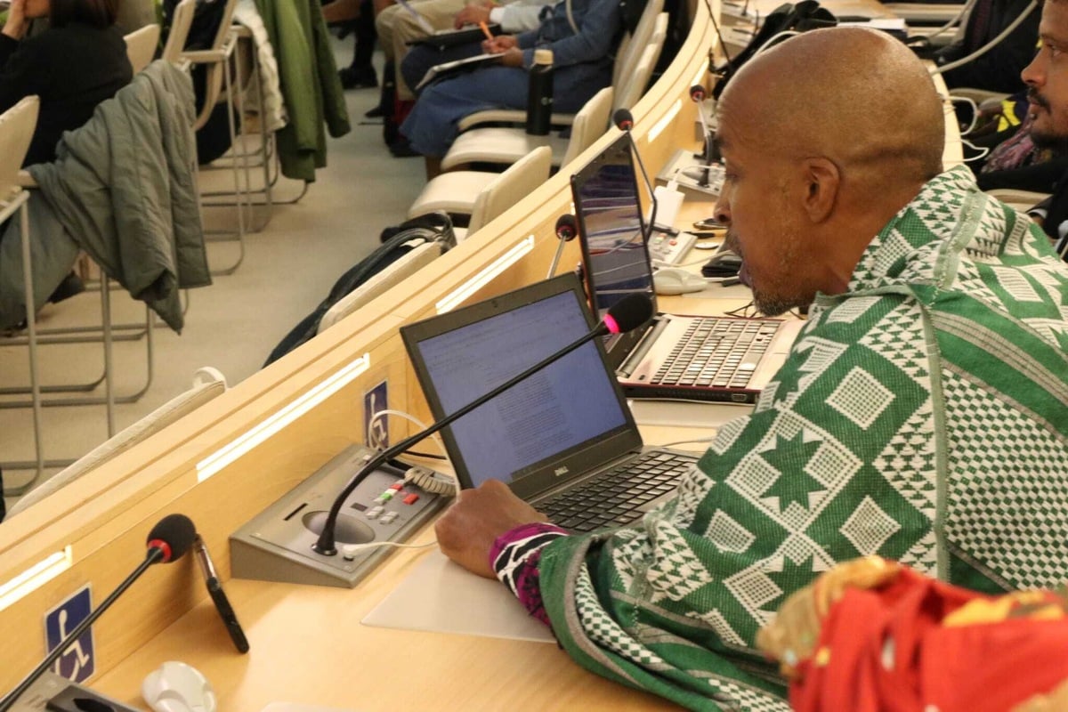 The fight to take reparations for Afrodescendants to the World Court