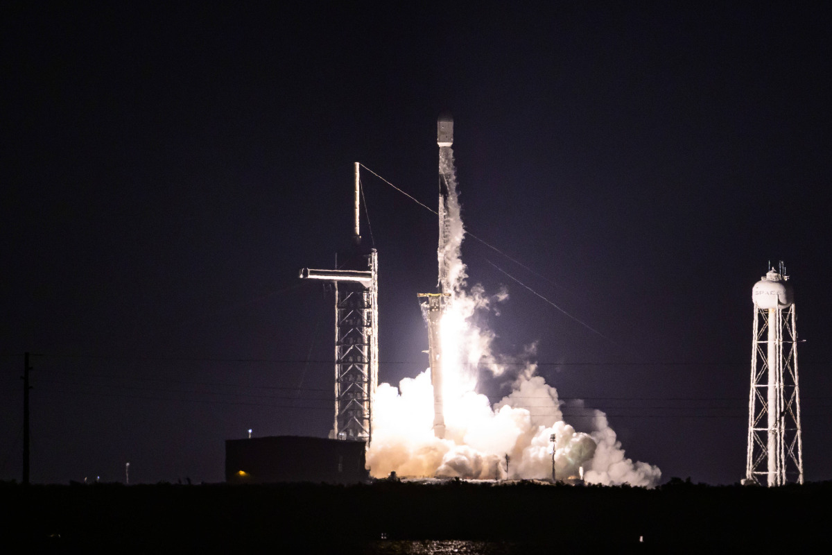 SpaceX launches secretive US military space drone