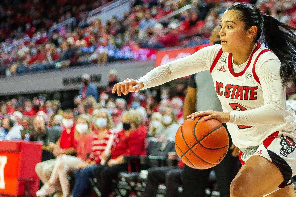 March Madness Roundup: Top-seeded Wolfpack advances as Arizona and more ...