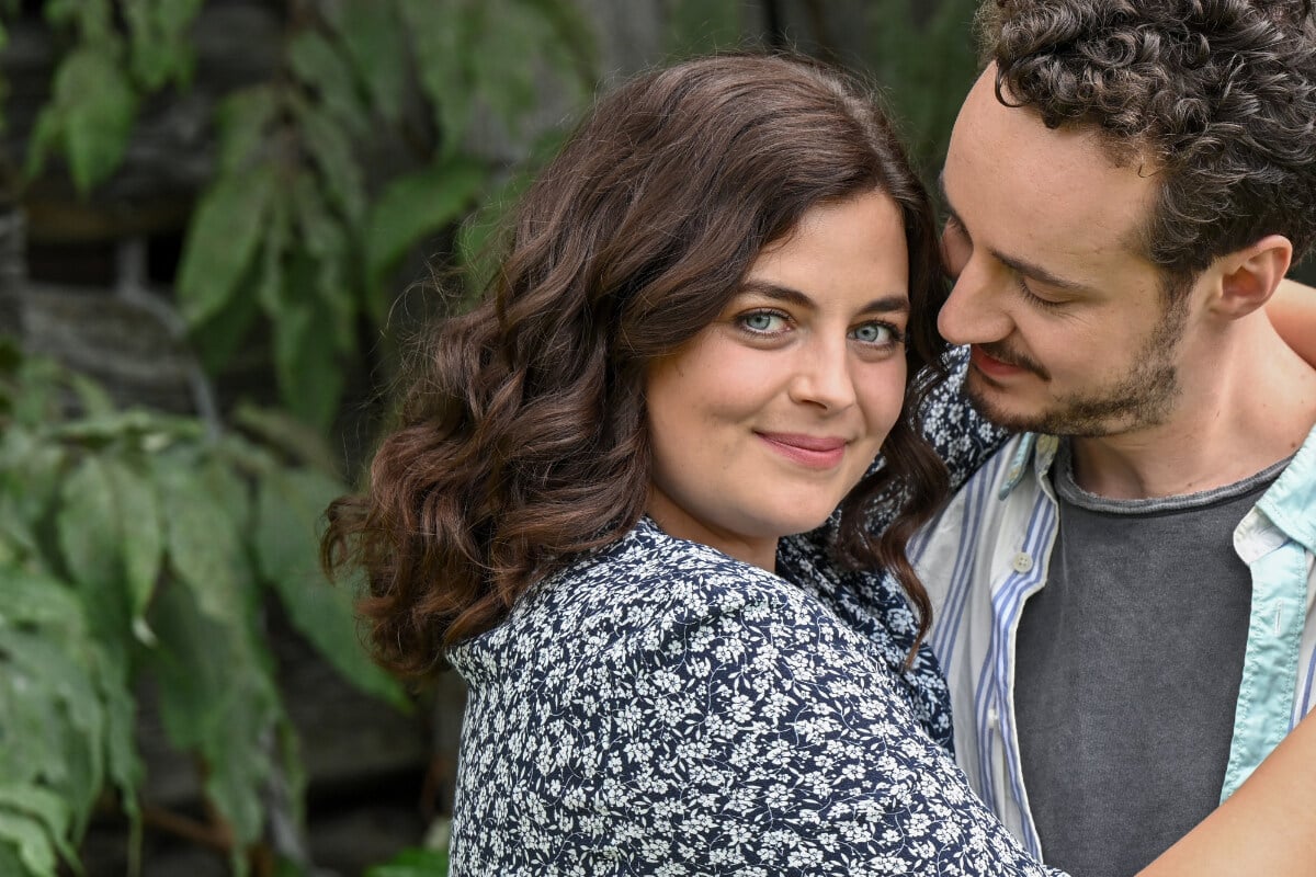 „Bergdoktor“-Star Ronja Forcher hat geheiratet