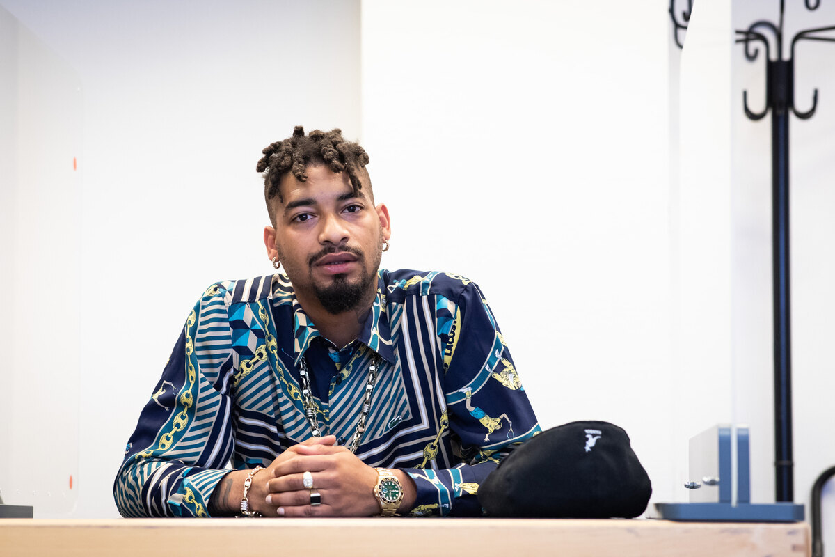 187 Strassenbande: Maxwell muss vor Gericht – Das ist der Grund