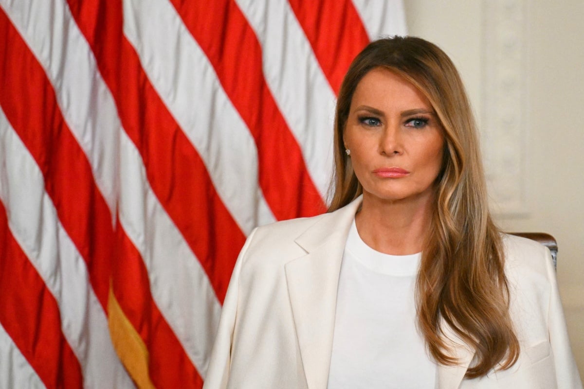 Petition calls for Melania and Barron Trump to be deported: "On the ...