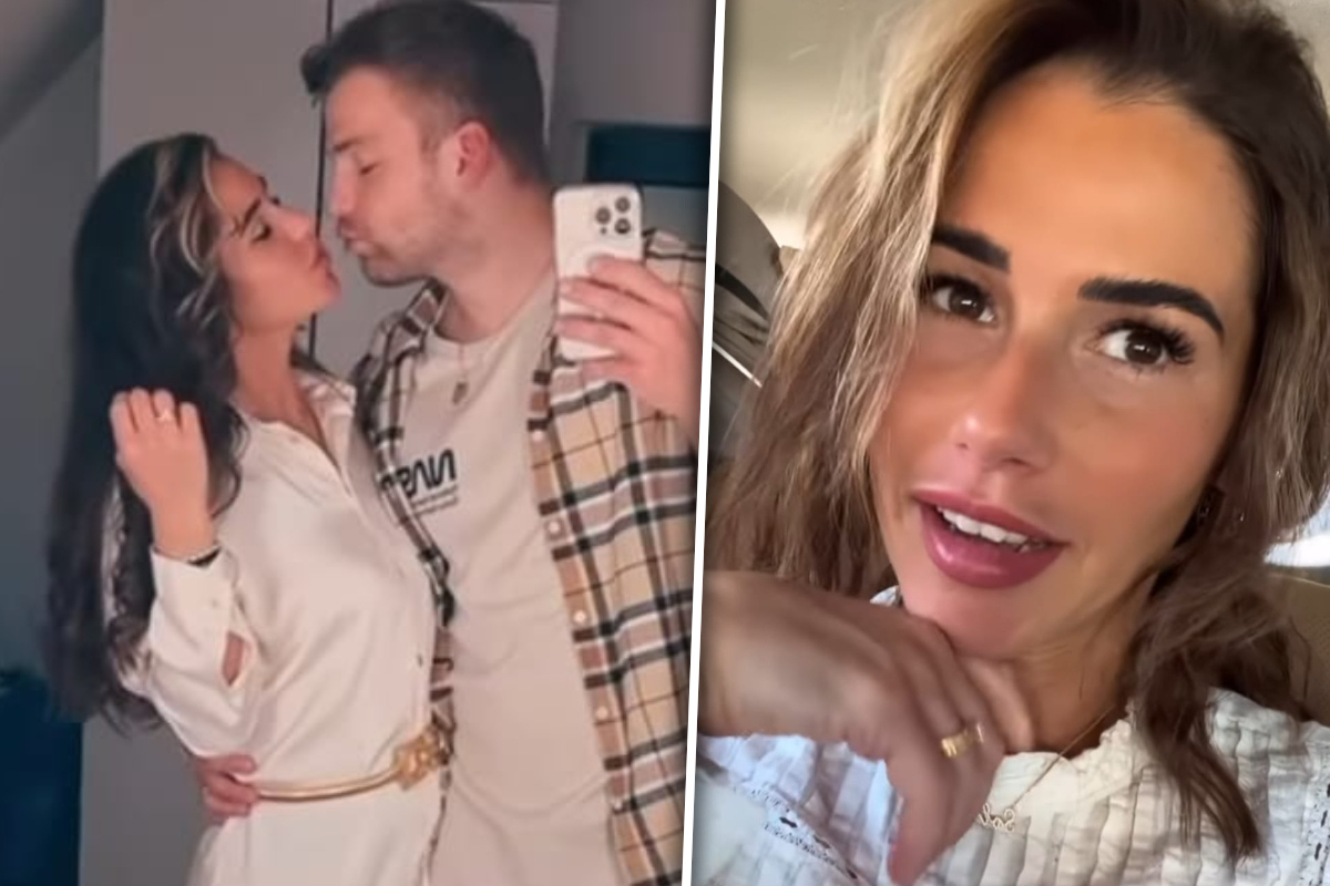 Sarah Engels trennt sich von Baby Solea für Date mit ihrem Julian