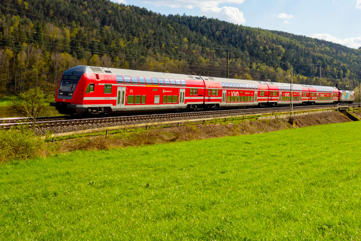 Deutsche Bahn gibt exklusive Einblicke in ihre Werkstätten und Probleme