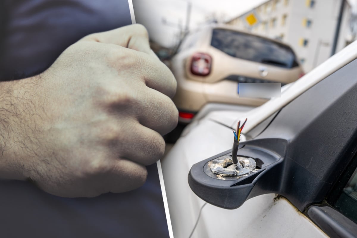 Mega-Ausraster in Aue: Erst Prügelei, dann Zerstörungs-Tour durch die Stadt