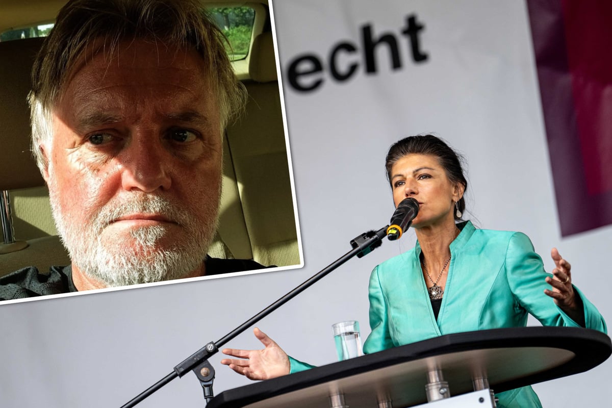 Drama in Wagenknecht-Partei: Landes-Chef Randolf Jobst schmeißt wegen ...