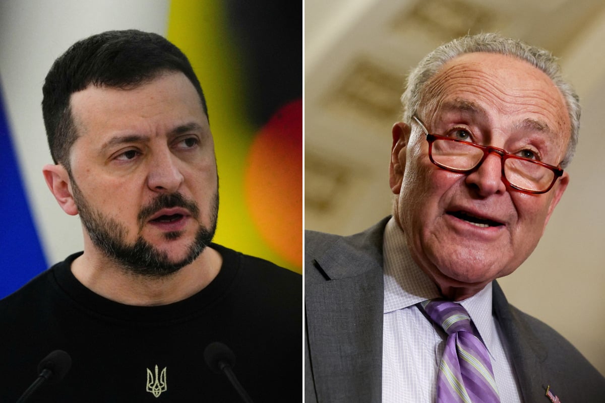 Senate to vote on Ukraine military aid after House's months-long delay