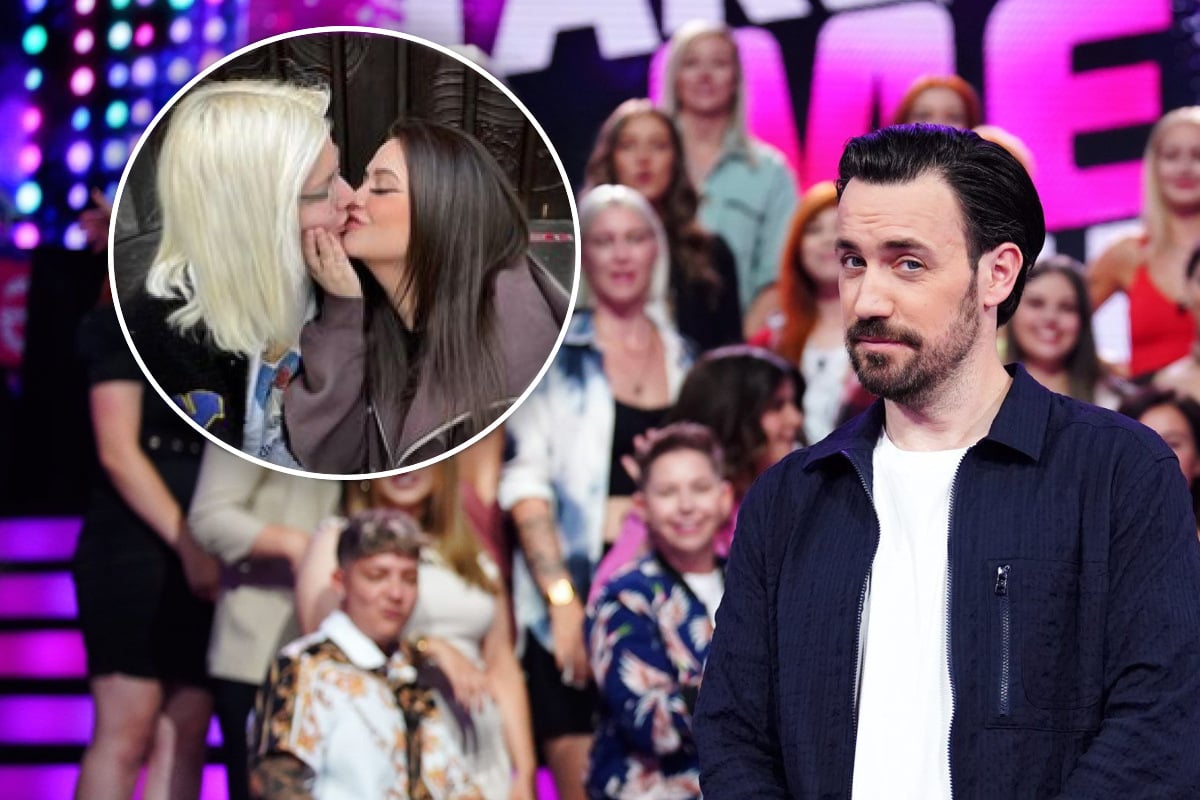 "Take Me Out" Girls-Edition: Zwei Buzzer-Ladys lassen Liebes-Bombe platzen!