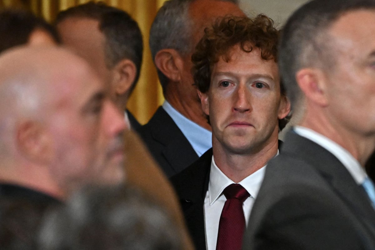 Mark Zuckerberg lobbies Trump to intervene in FTC's anti-monopoly case against Meta