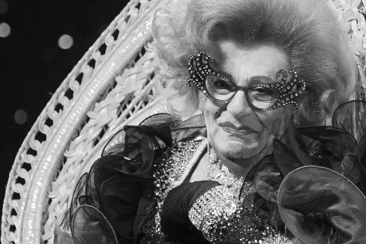 Comedian Barry Humphries has died after surgery complications