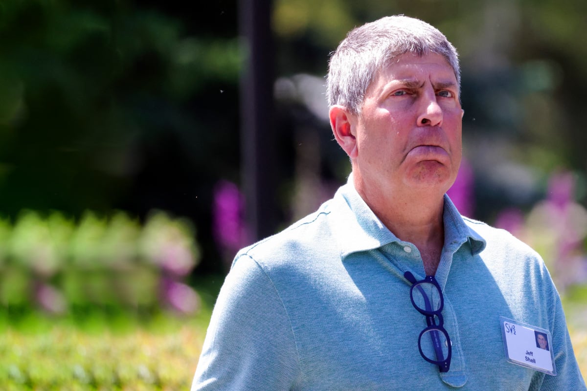 NBCUniversal CEO Jeff Shell forced to step down after bombshell revelation