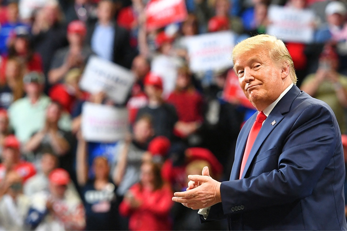 Donald Trump name drops two potential vice president picks in big reveal