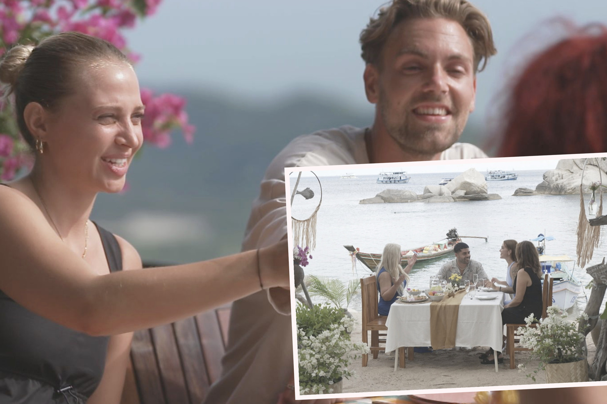 "Bachelor in Paradise"-Mutti tritt in Riesen-Fettnäpfchen: "Ich hab ...