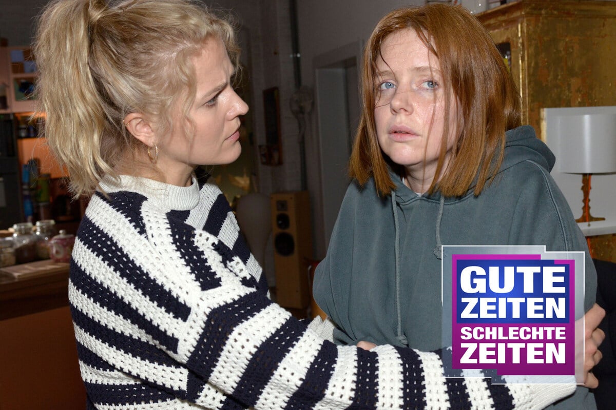 GZSZ-Toni muss sich entscheiden: Erleidet sie einen Rückfall?