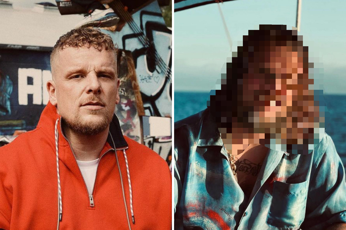 Nanu? 187-Rapper Bonez MC zeigt sich plötzlich völlig verändert