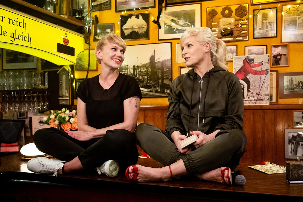 15 Jahre "Inas Nacht" : Talk-Sendung verzeichnet Rekord und feiert mit ...