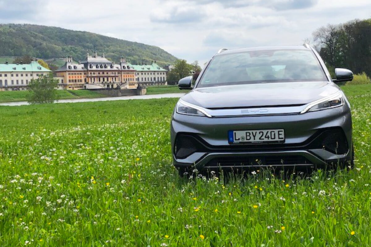 Neue Automarke BYD aus China kommt nach Leipzig