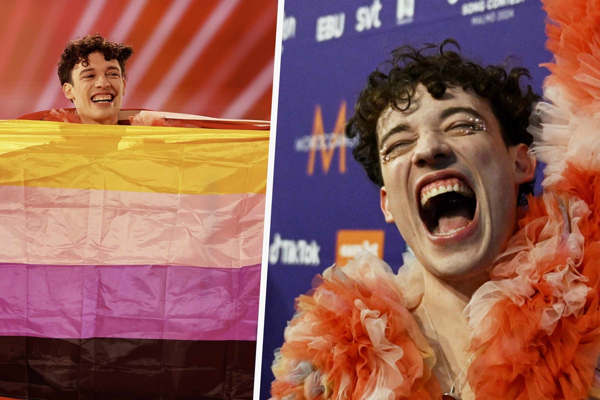 Nemo räumt ab! Schweiz startet sofort mit Vorbereitungen für den ESC 2025