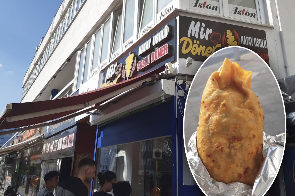 TAG24 hat ihn probiert: Neuer Hype-Döner in Berlin, aber wird er diesem ...