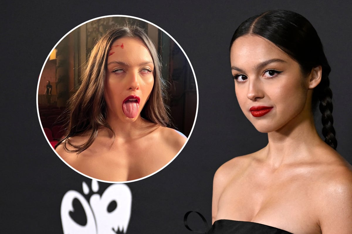 Olivia Rodrigo sparks fan frenzy with vampire release and epic music video!