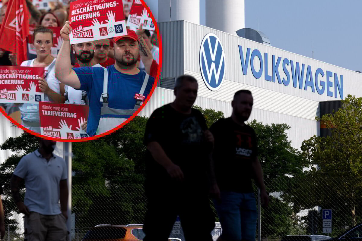 Job-Garantie futsch! Wann VW die ersten Kündigungen plant