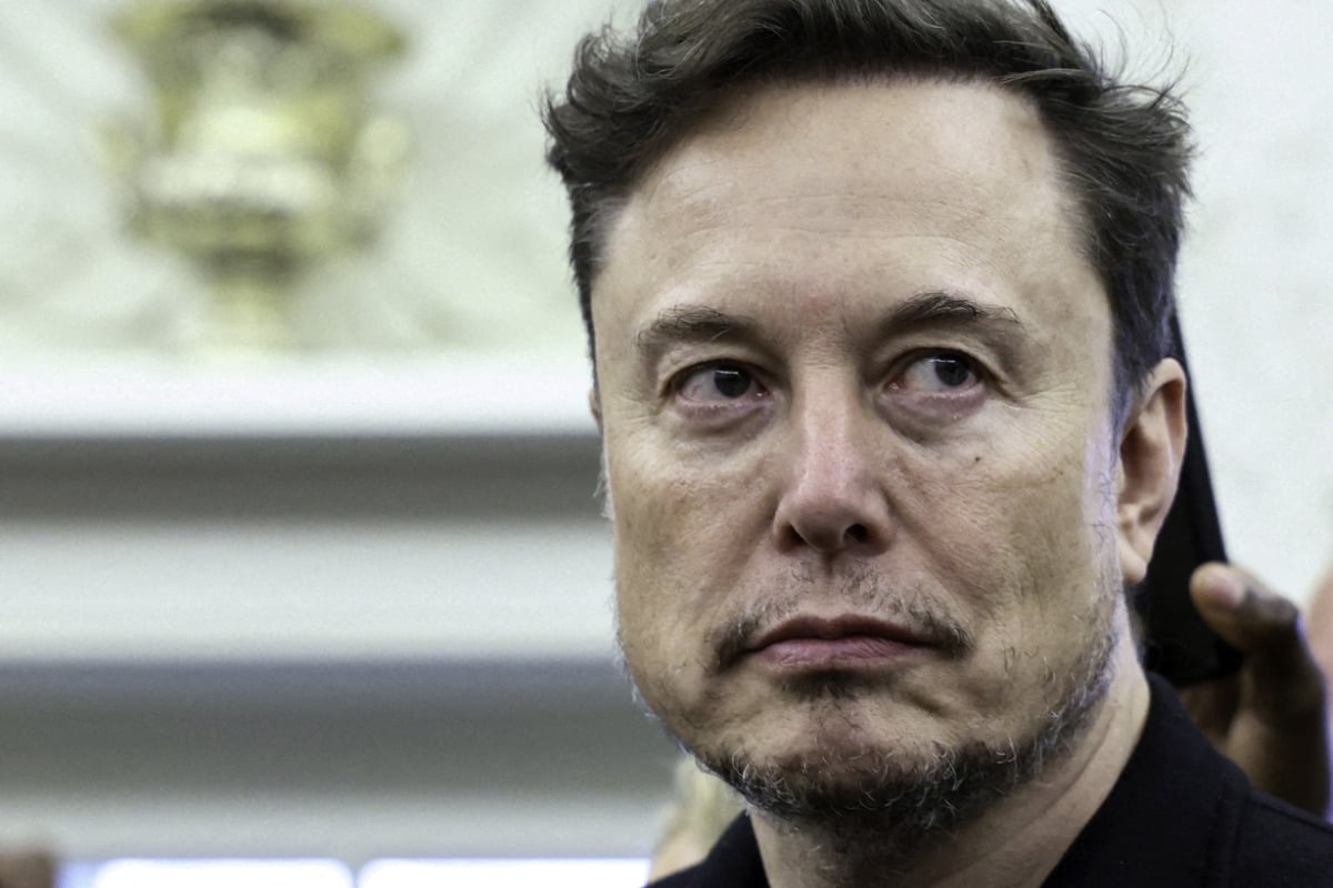 Elon Musk makes major announcement on US government role after rare ...