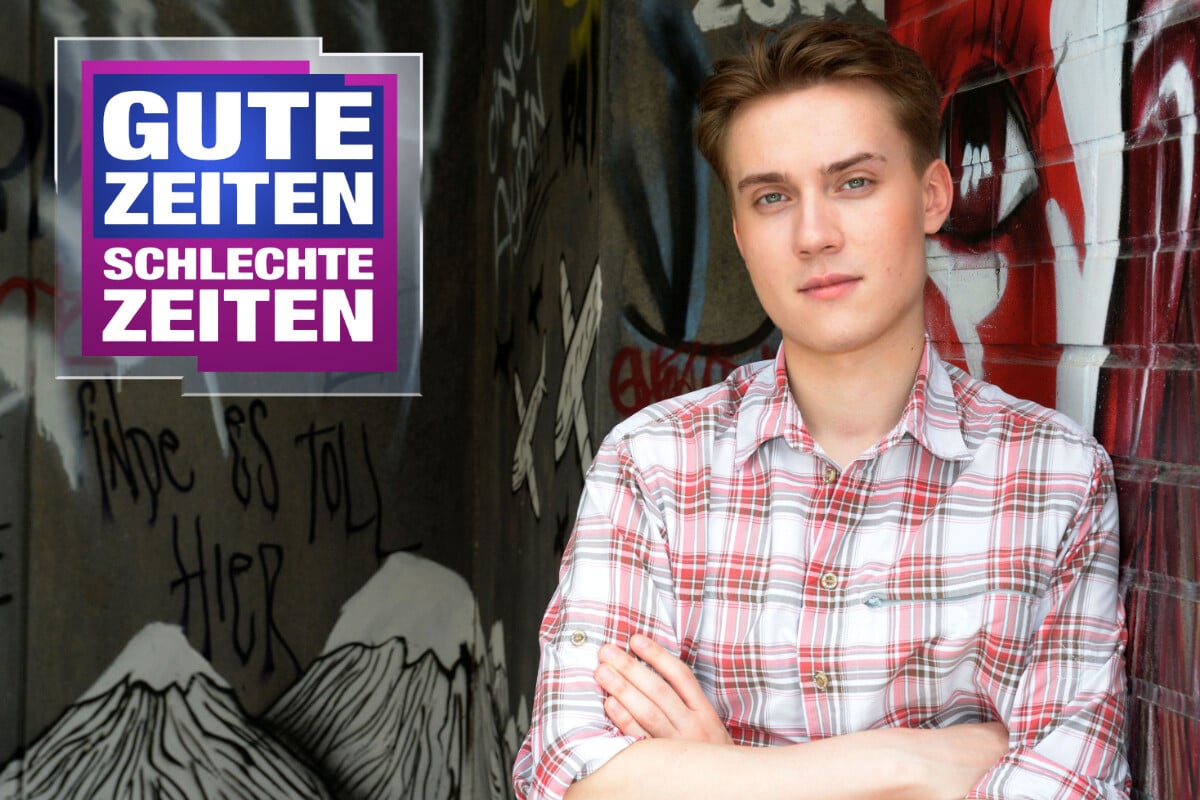 Zuwachs für den Gerner-Clan: Er ist der Neue bei GZSZ!