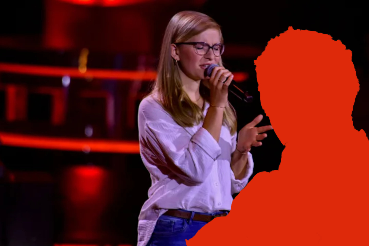 "The Voice of Germany"-Kandidatin sang schon mit diesem Welt-Star ...