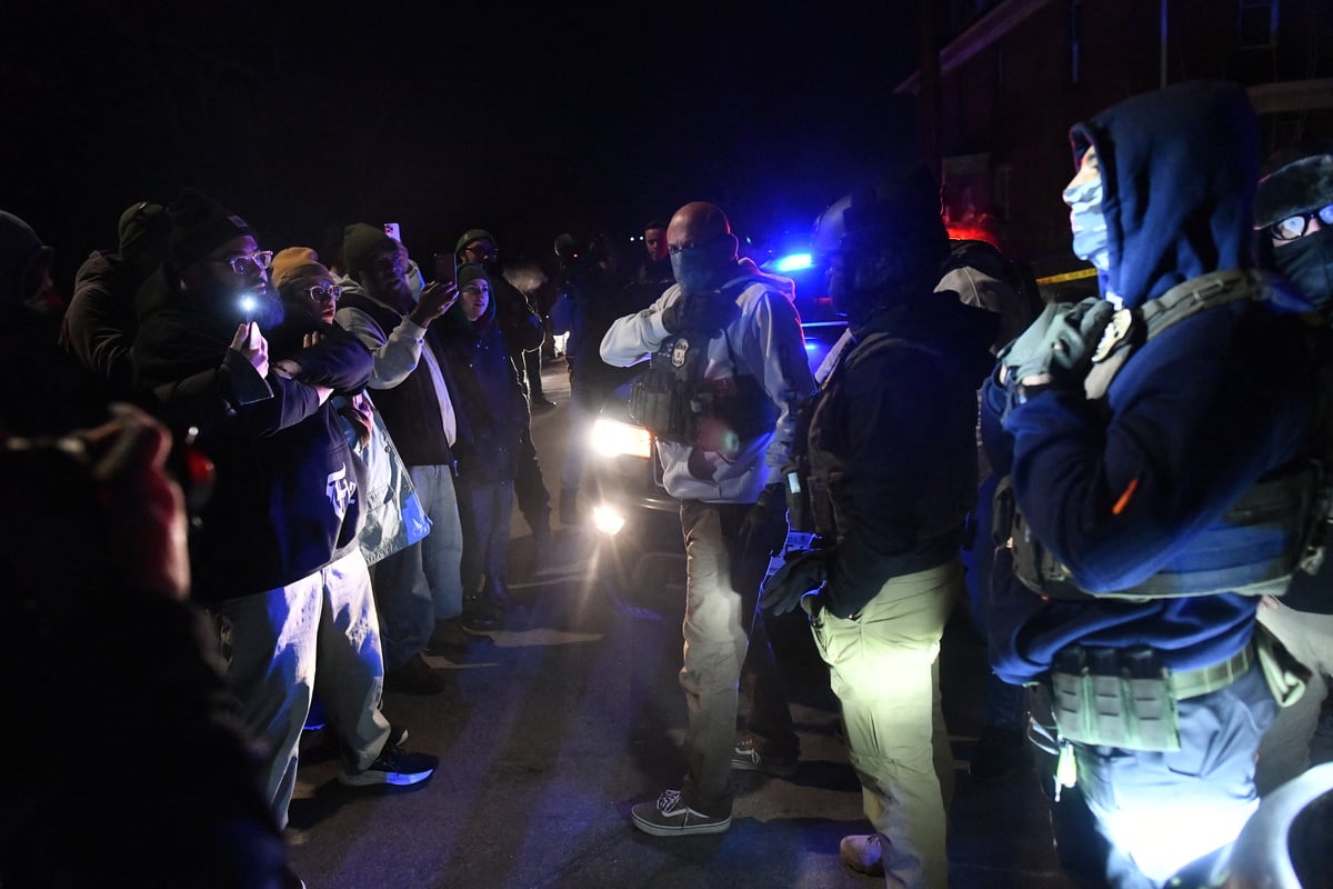 ICE officers reportedly offered money to US citizens to rat out ...