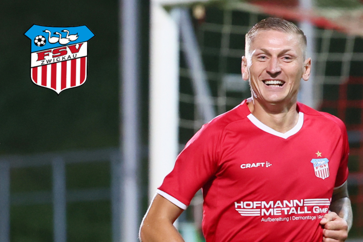 FSV Zwickau: Deshalb ist Marc-Philipp Zimmermann beim Match gegen ...