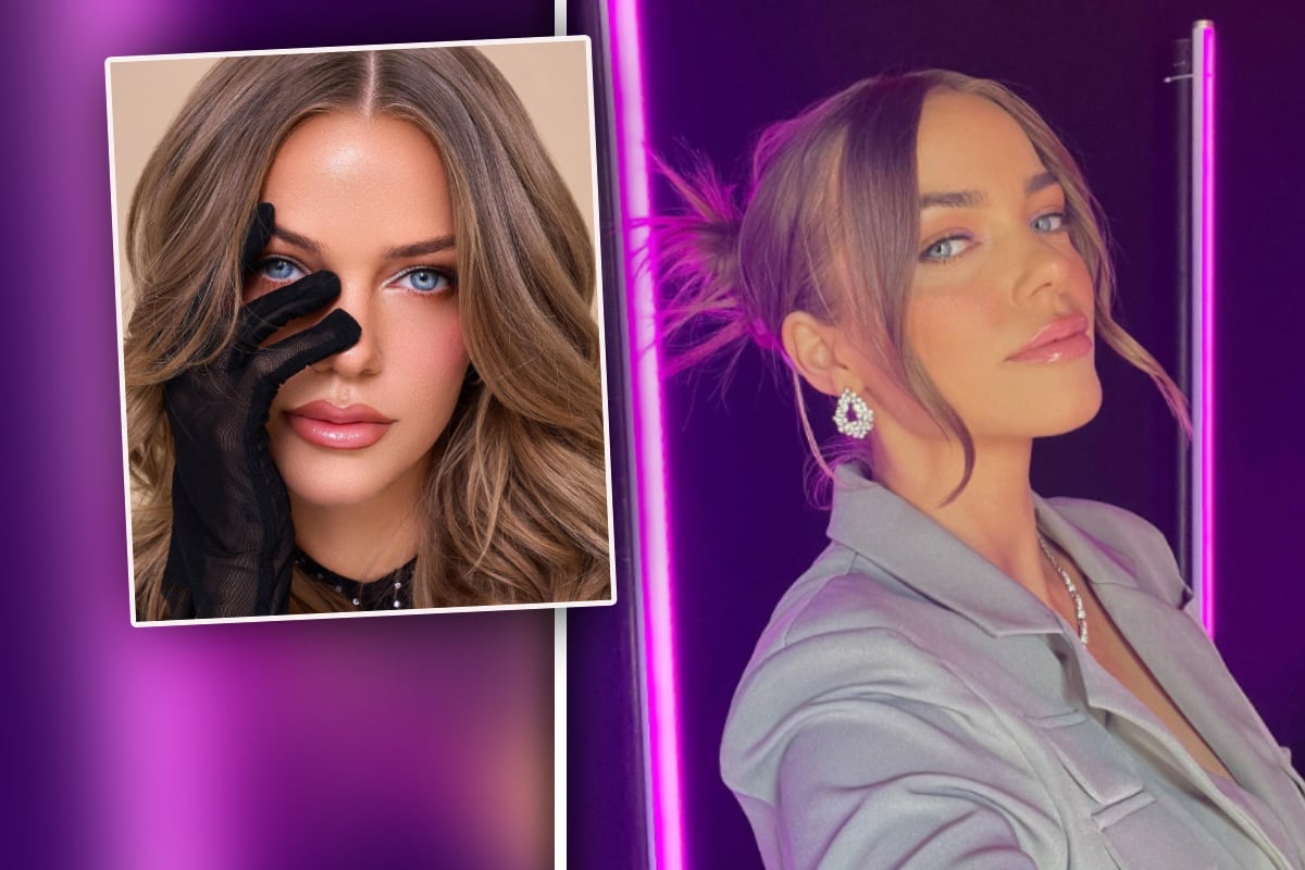 Laura Maria Rypa: Als Fans dieses Foto sehen, sind sie direkt ...