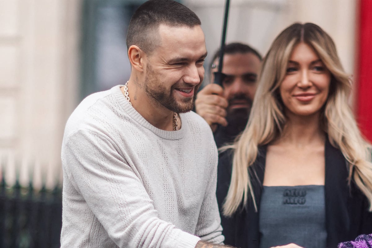 Kate Cassidy reveals touching new tattoo tribute to late boyfriend Liam ...