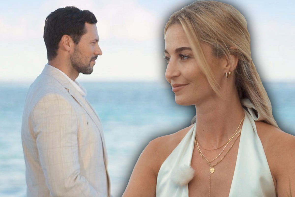Skurrile Rosenvergabe im "Bachelors"-Halbfinale: "Bauchgefühl schlägt ...