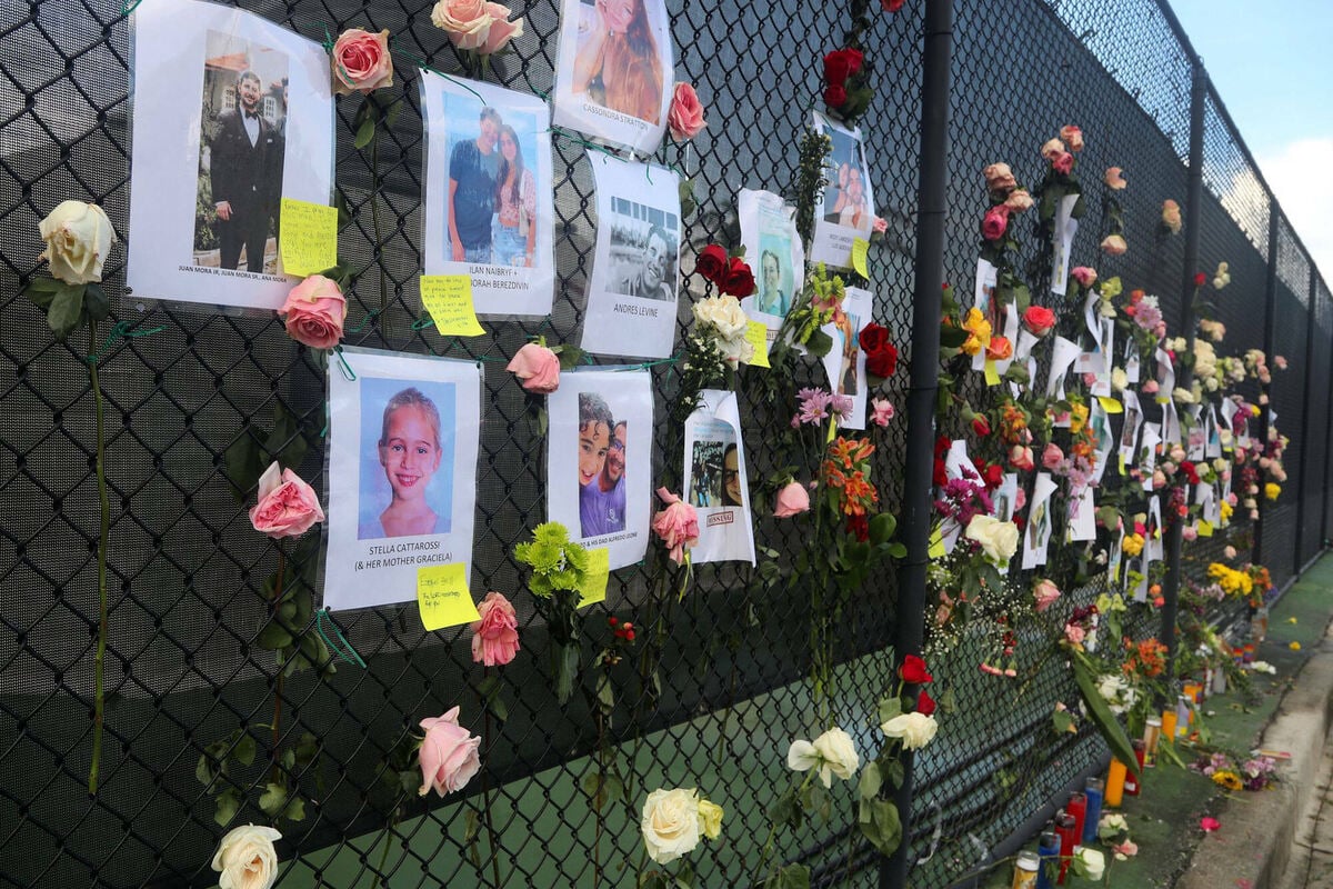 Surfside building collapse: Death toll rises to nine, 156 still missing