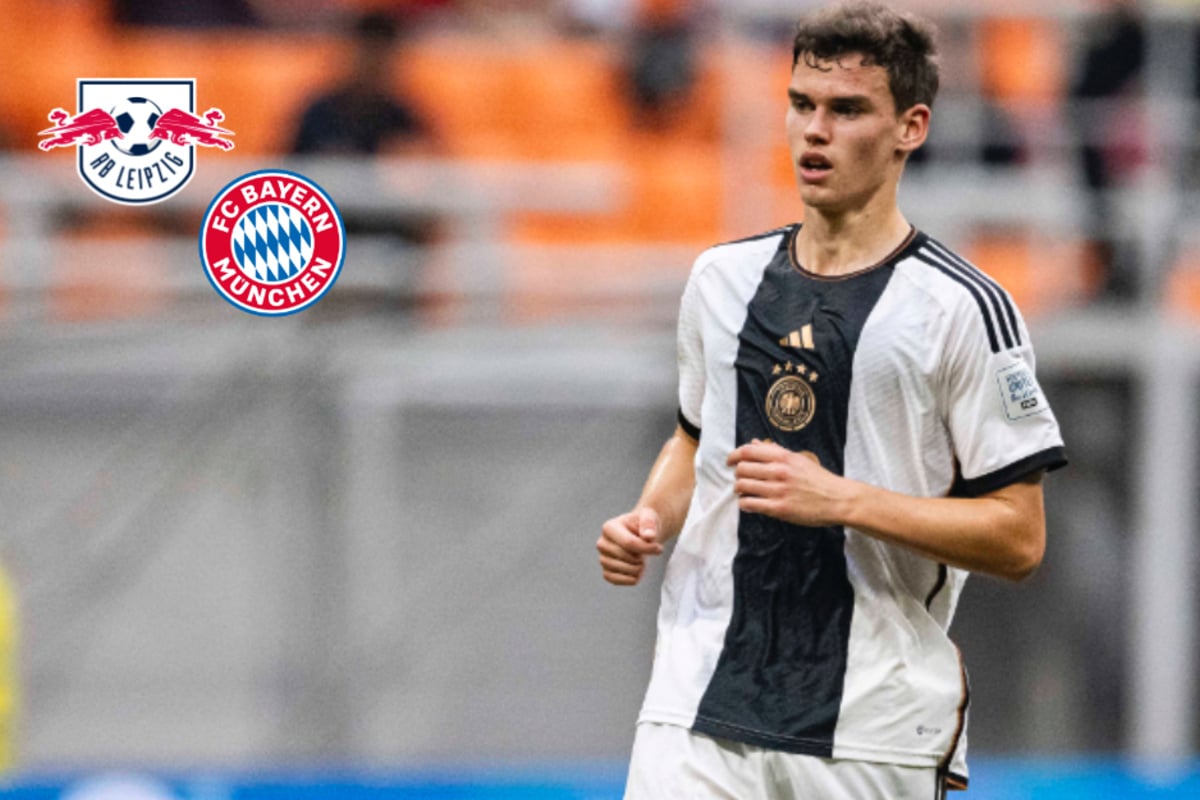 FC Bayerns Weltmeister Robert Ramsak wird von RB Leipzig weggeschnappt!