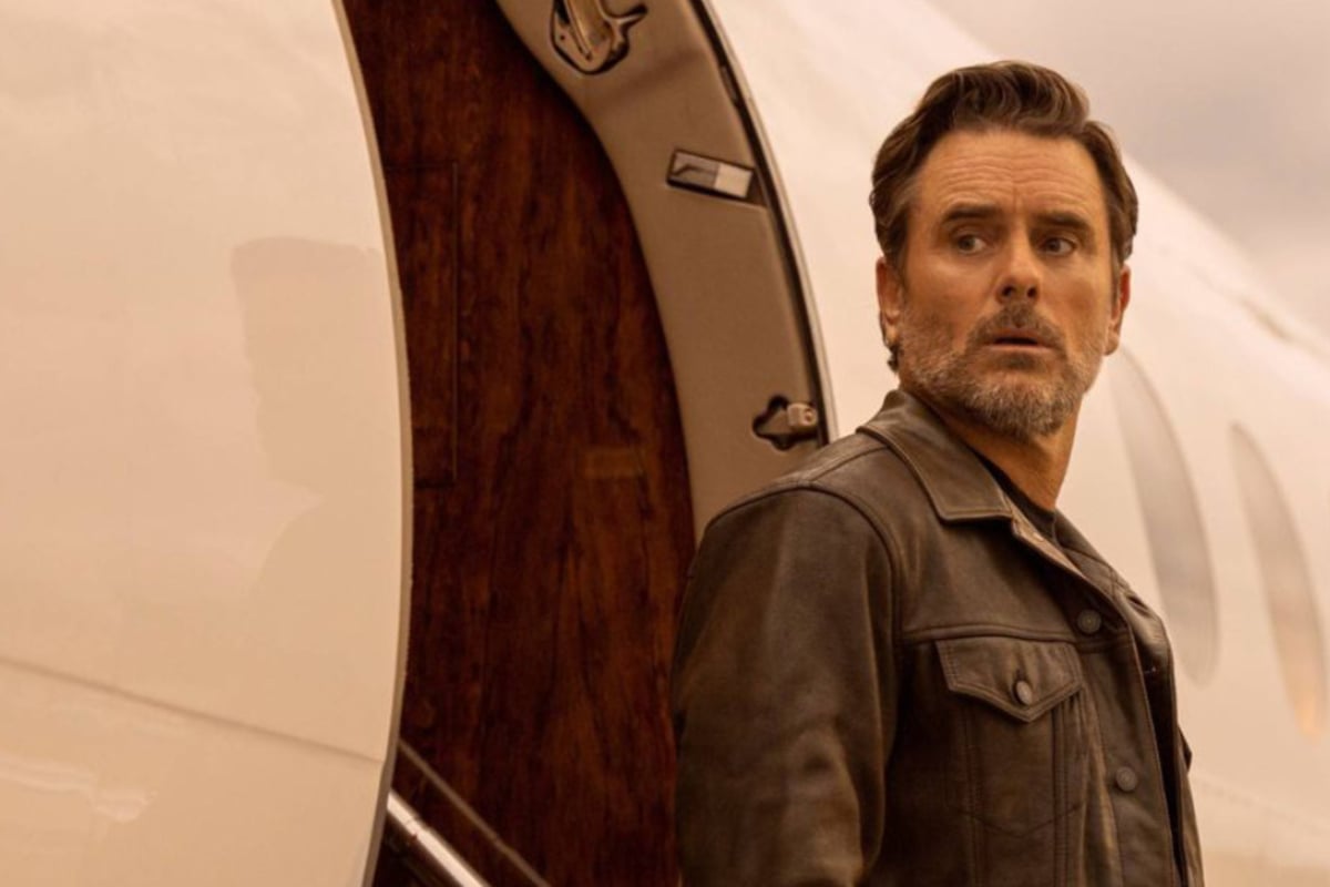 "Outer Banks"-Bösewicht Ward Cameron: So denkt Charles Esten über seine ...