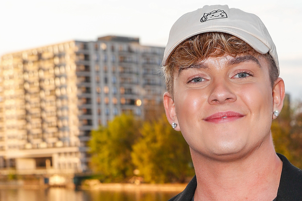 Influencer Twenty4Tim öffnet sich über seine Essstörungskämpfe