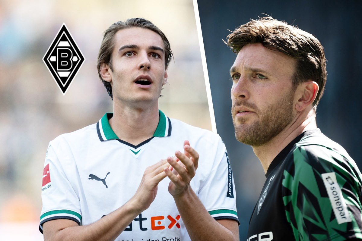 Borussia Mönchengladbach: Worte gehen gar nicht": So reagiert Florian ...