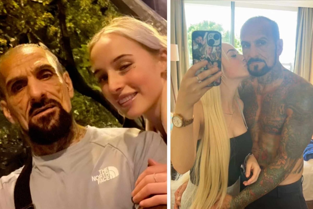 Fitness-Influencerin Keisha Louise (18) liebt 60-Jährigen! "Habe mich ...