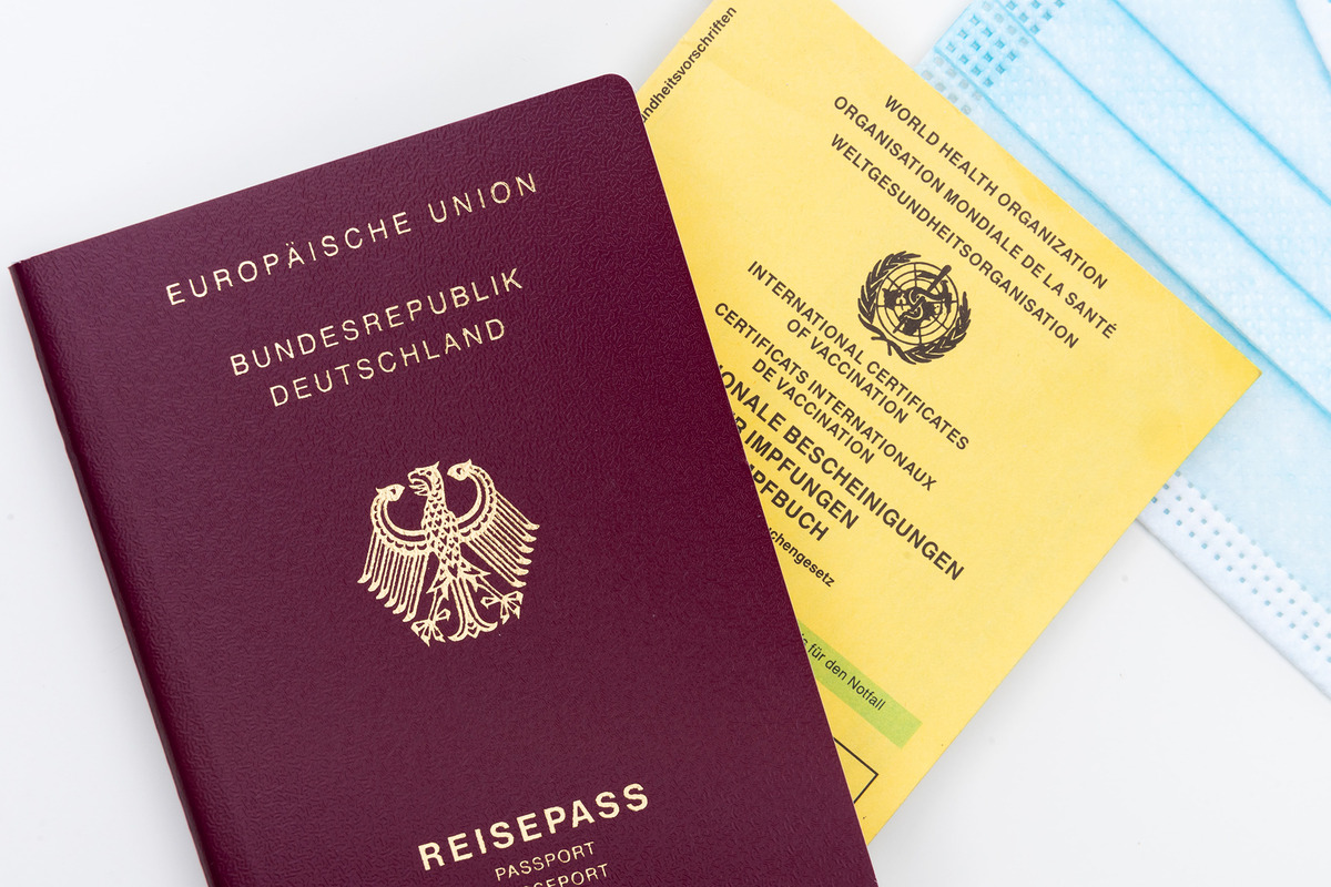 Digitaler Impfpass nimmt Gestalt an: Einsatz wohl ab Juni möglich!