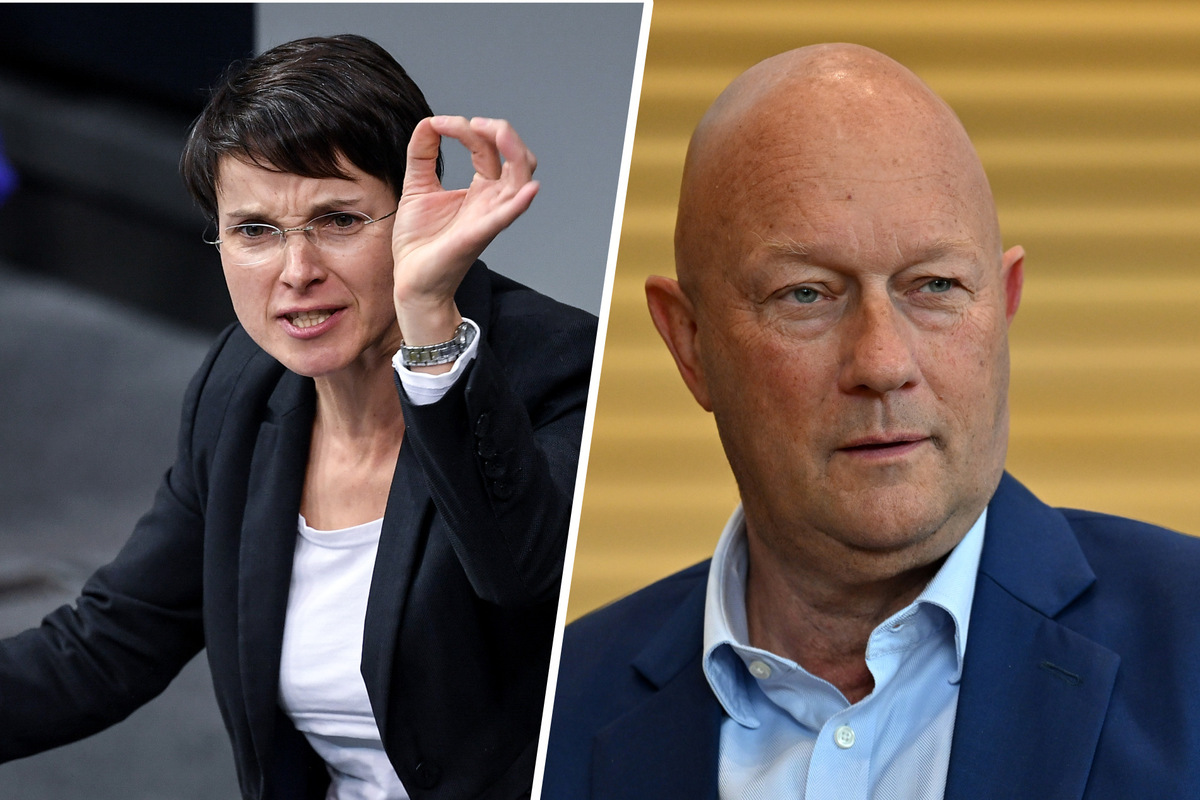 Offiziell: Thomas Kemmerich und Petry machen gemeinsame Sache