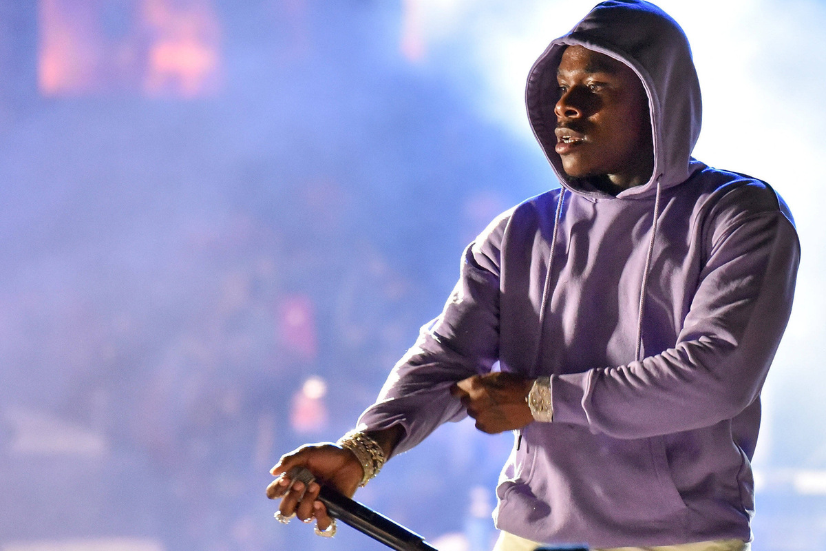 DaBaby kicked out of Lollapalooza after homophobic comments