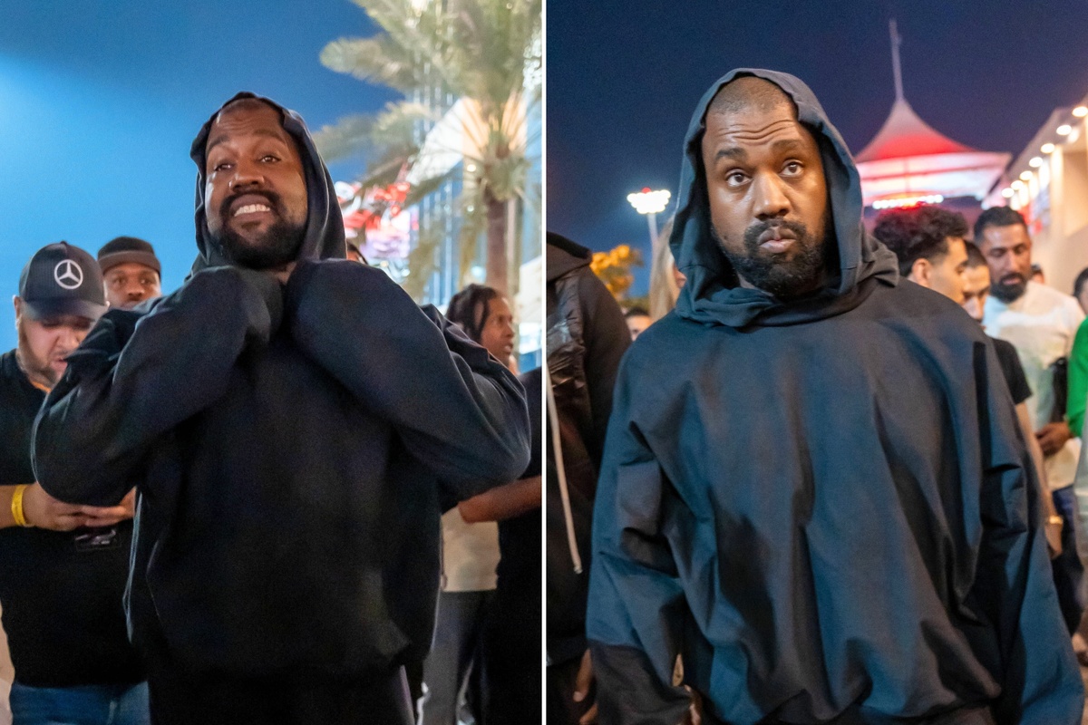 Kanye West selling Malibu beach house for a loss after failing to ...