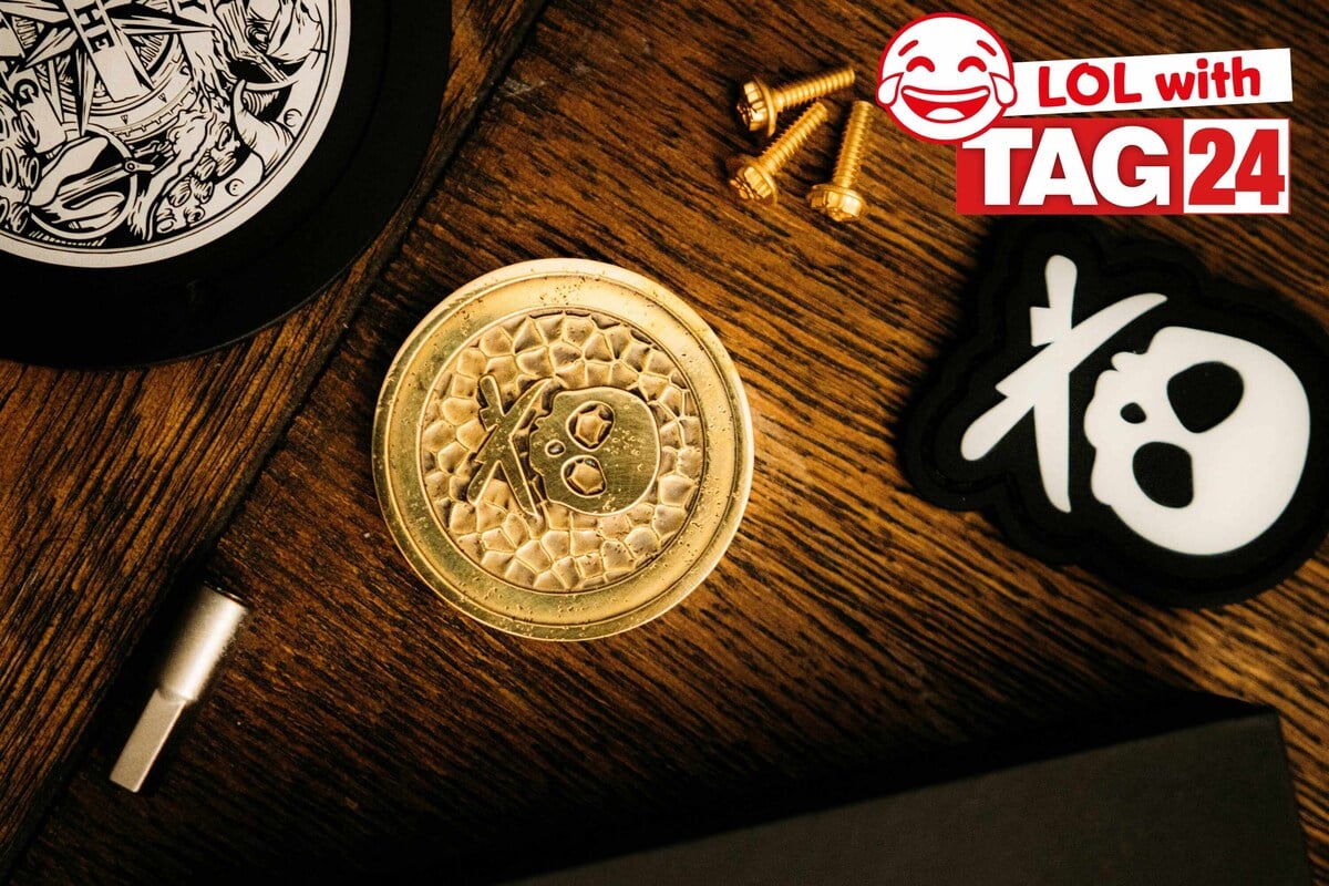 Joke of the Day for April 3, 2024: Get your funny on