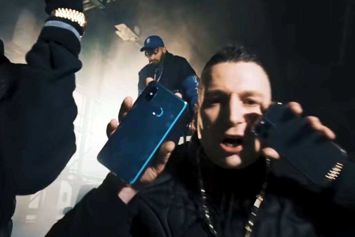 Video von 187-Rapper sorgt für Aufsehen! In Drogenbusiness verwickelt?